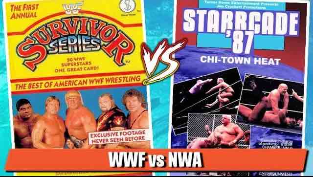 NWA Starrcade and WWF Survivor Series are born on Thanksgiving Day ...