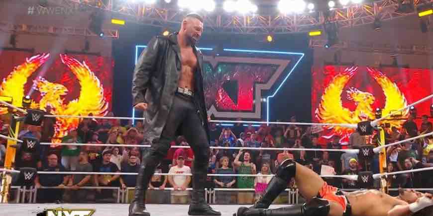 NXT Quick Results And Highlights - 11/22/22 (Scrypts revealed, Superstar returns) - WWE News ...