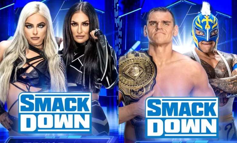 WWE SmackDown Preview: Intercontinental Title Match and more! - WWE News, WWE Results, AEW News ...
