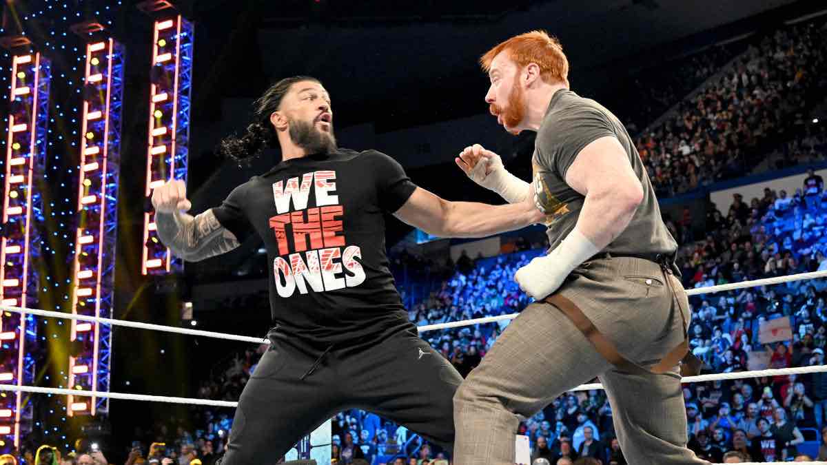 WWE Friday Night SmackDown Preliminary Ratings For 11/18 Episode - WWE ...