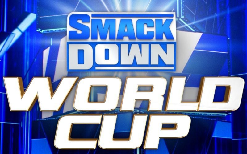 Finals for WWE SmackDown World Cup Tournament Set - WWE News, WWE ...