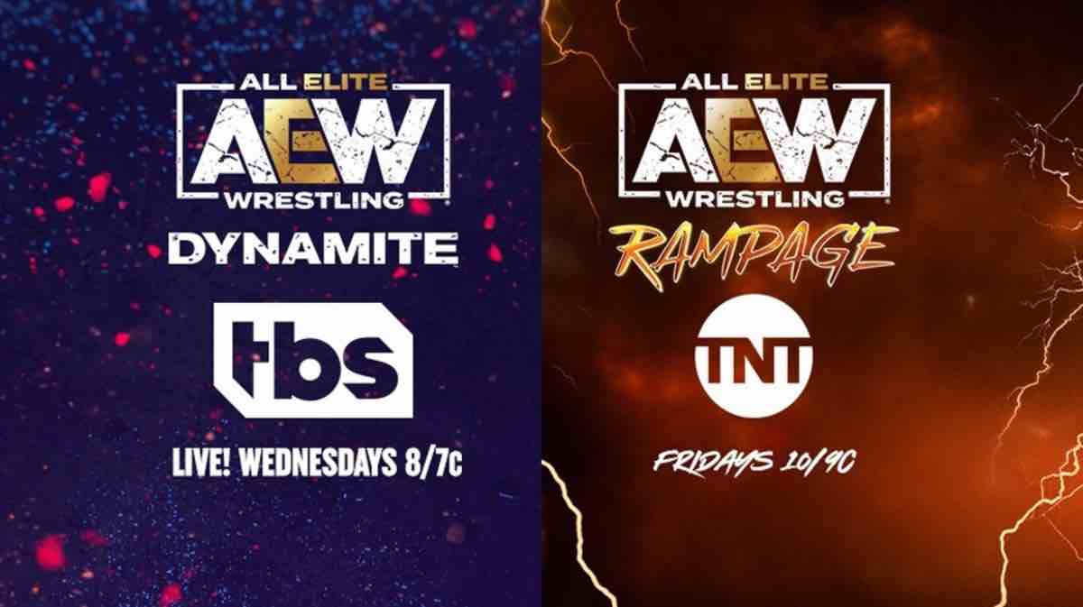 Title Matches set for AEW Dynamite; Japanese wrestling legend to compete on AEW Rampage - WWE ...