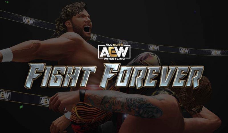 New trailer for AEW Fight Forever, CM Punk removed from final box art - WWE News, WWE Results ...