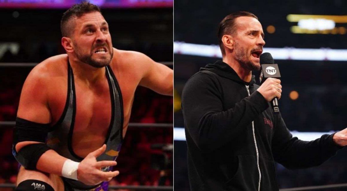 AEW Backstage reactions to Colt Cabana's return; News on WWE and CM ...