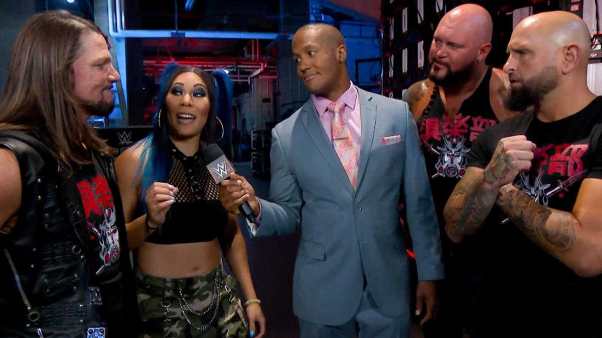 WWE Raw Viewership And Key Demo For Crown Jewel Fallout Show - WWE News, WWE Results, AEW News ...