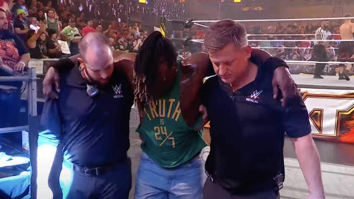 R-Truth confirms injury, will undergo surgery - WWE News, WWE Results, AEW News, AEW Results