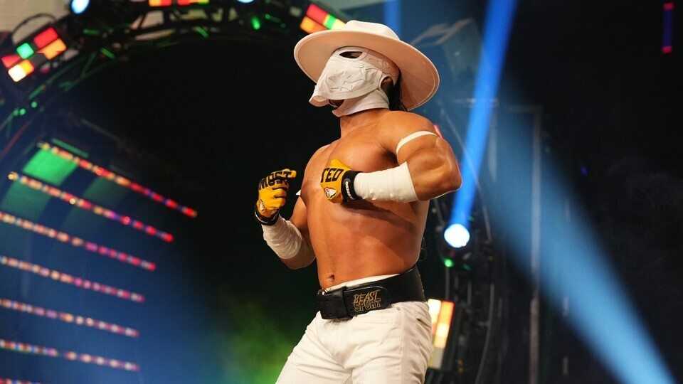 Length of Bandido's AEW contract and the reasons he chose not to sign ...