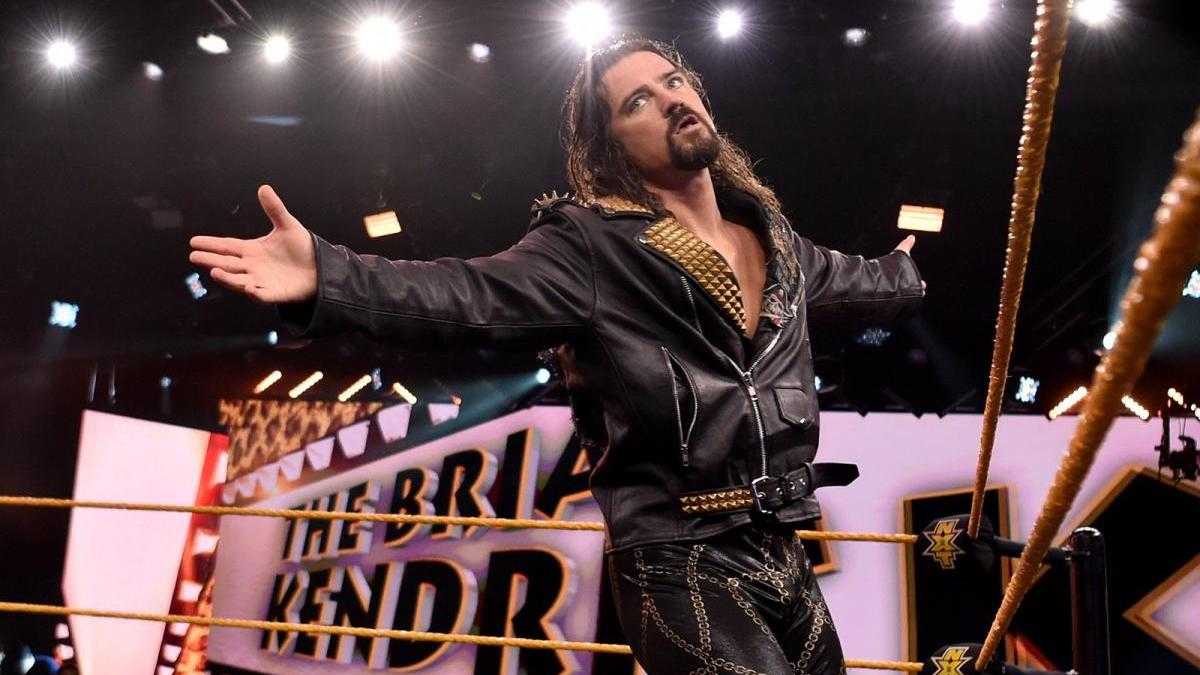 WWE Backstage Note On Brian Kendrick - WWE News, WWE Results, AEW News ...