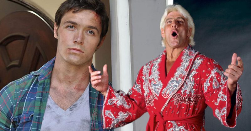 WOOO! Iron Claw Chooses Ric Flair Actor - WWE News, WWE Results, AEW ...