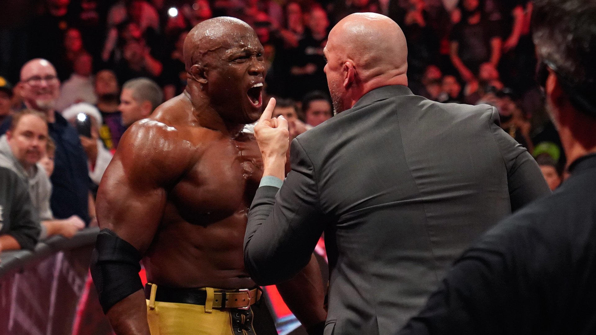 WWE Raw Results - 12/12/22 (Bayley vs. Alexa Bliss, Rollins vs. Lashley) - WWE News, WWE Results ...