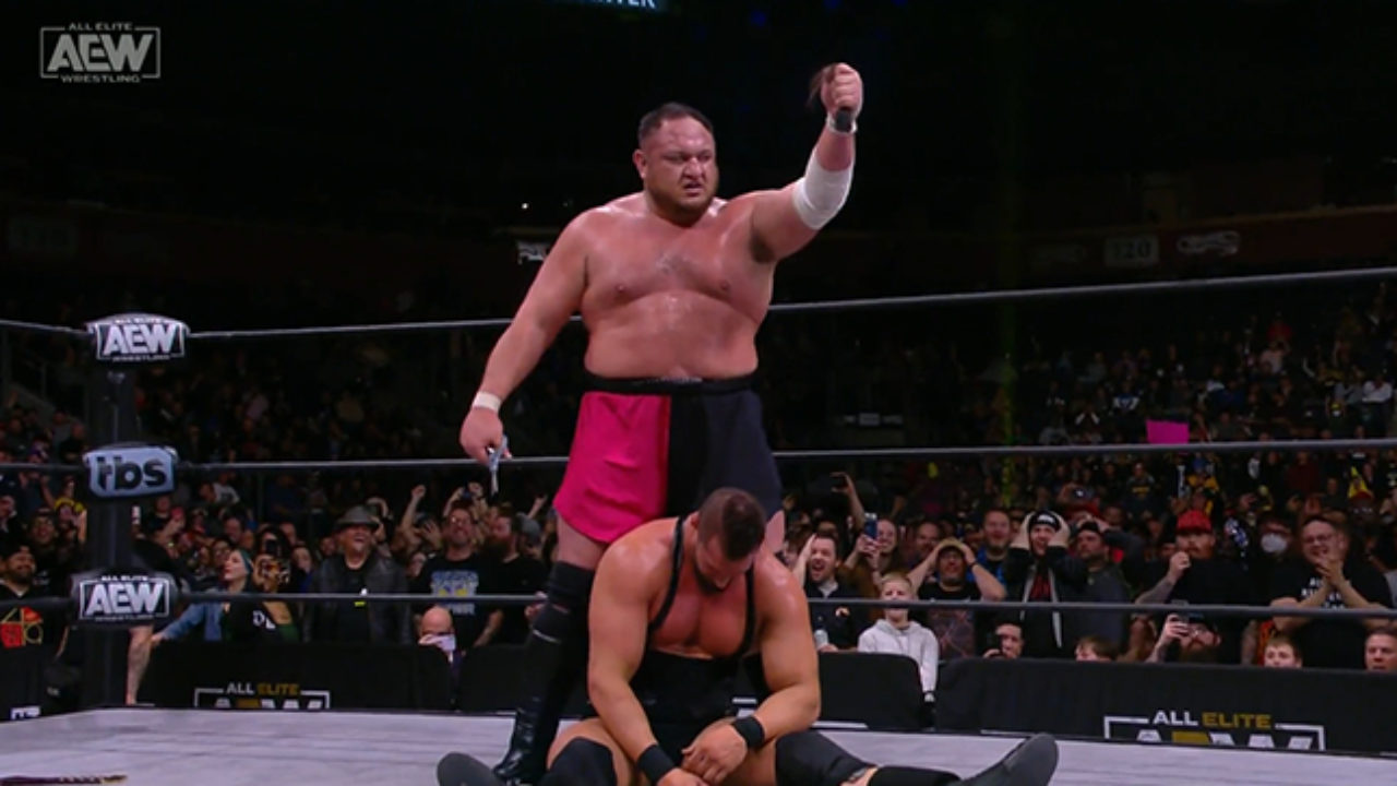 AEW Dynamite Viewership and Key Demo for final show of 2022 - WWE News, WWE Results, AEW News ...