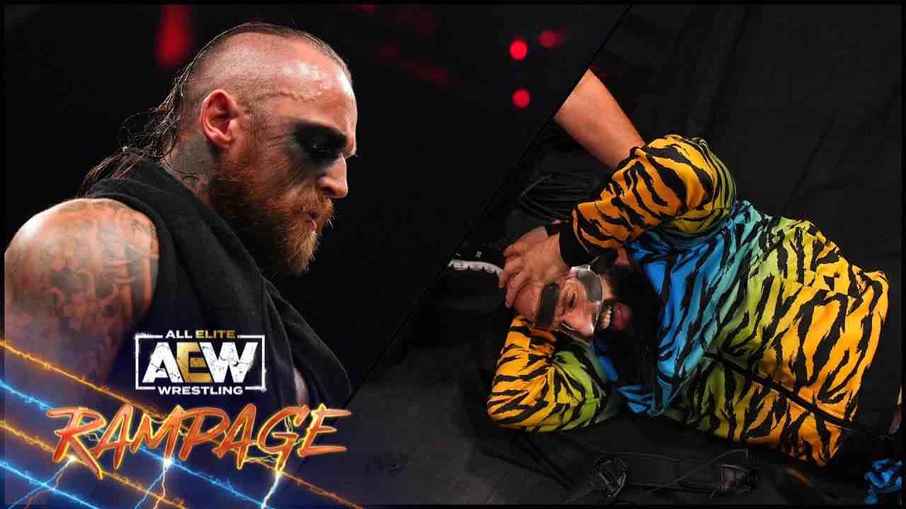 AEW releases footage of what happened to The Elite after Rampage went ...