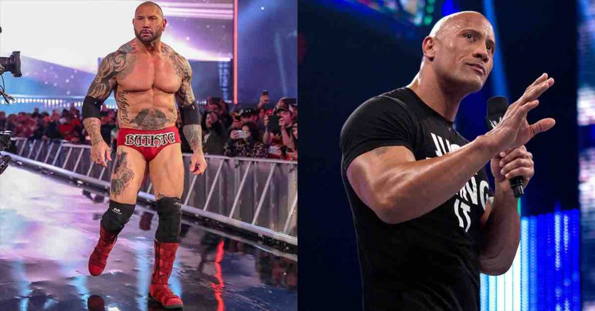 Behind-the scenes of The Rock's new movie; Trailer for "Guardians of ...