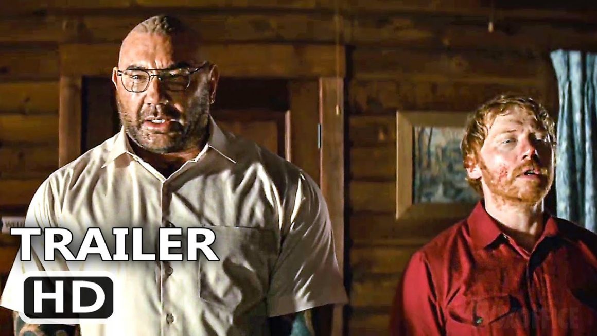 Trailer released for new M. Night Shyamalan film starring former WWE ...
