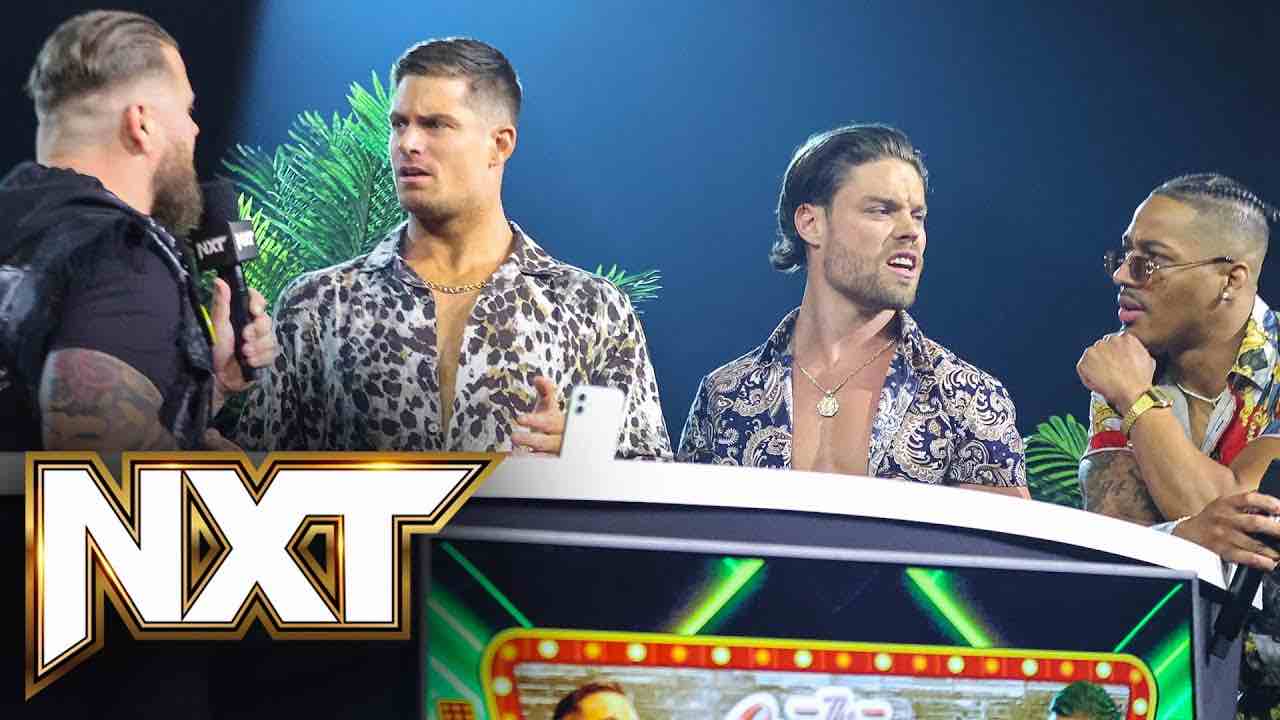 NXT viewership and key demo for Deadline go-home show - WWE News, WWE ...