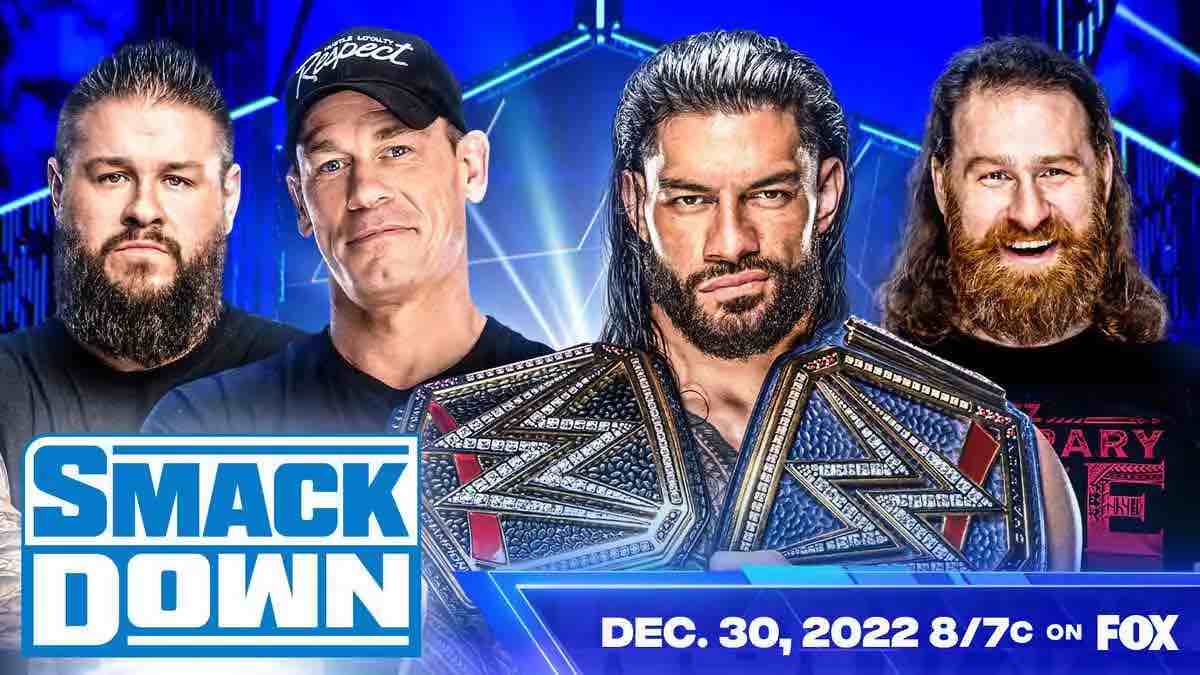 Wwe Tlc 2022 Match Card