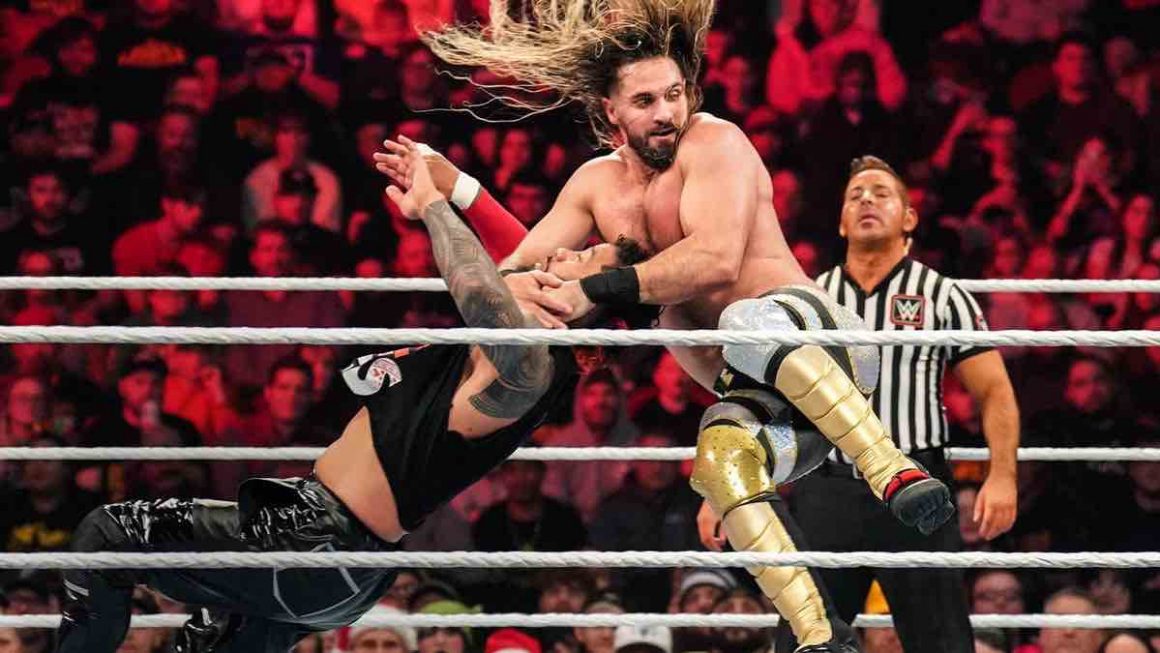 Producers for the final WWE Raw of 2022 - WWE News, WWE Results, AEW ...