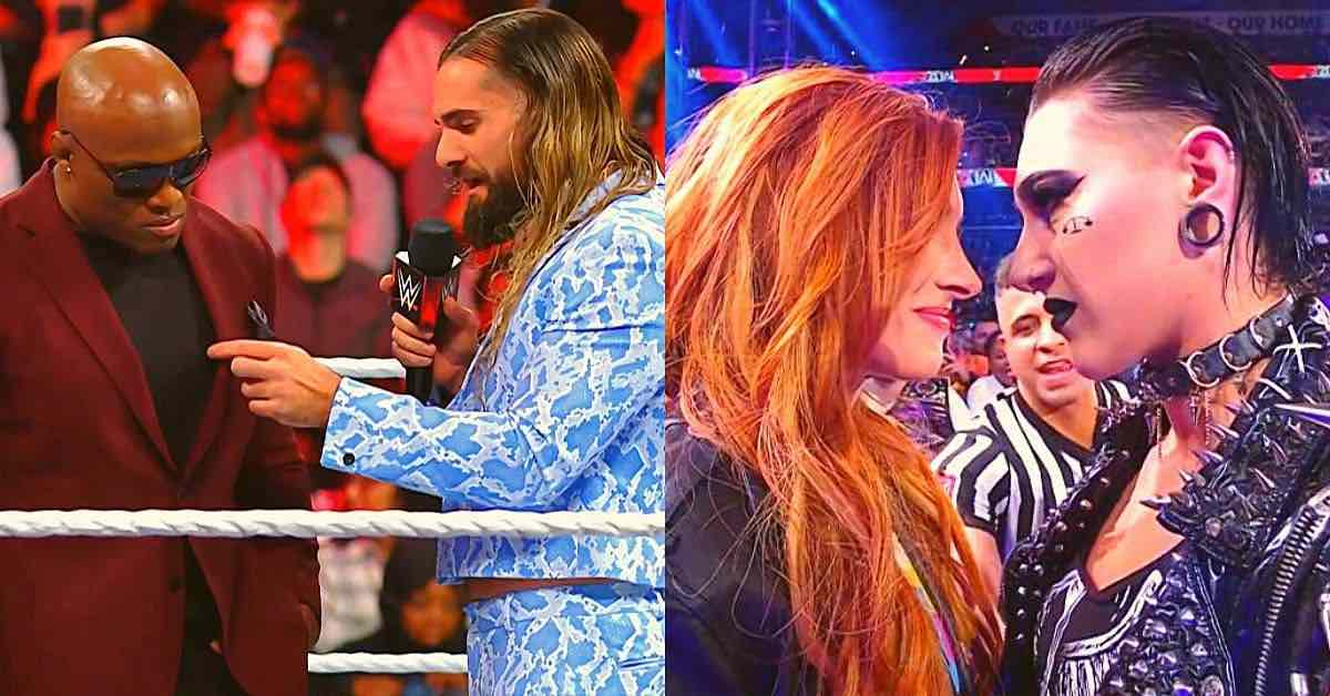 Backstage notes and list of matches and producers from Monday's WWE Raw ...