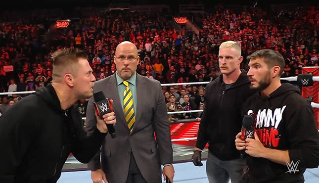 Winner Takes All Ladder Match set for next week's WWE Raw - WWE News, WWE Results, AEW News, AEW ...