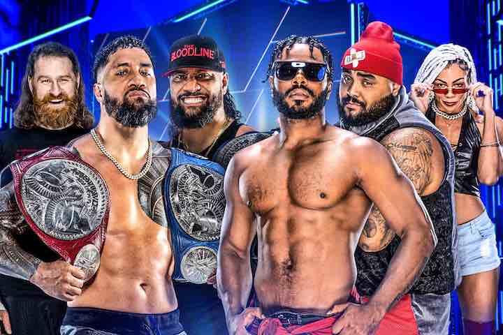 WWE SmackDown Preview: Tag Title Match; Miracle on 34th Street Fight ...