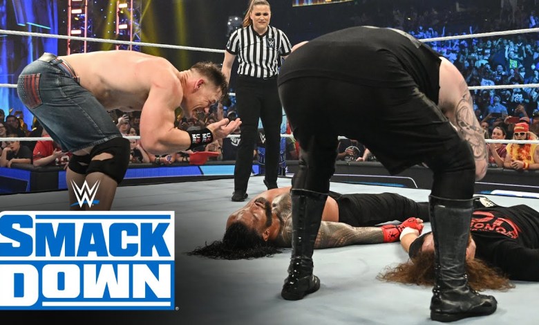 Preliminary Ratings For Last WWE SmackDown of 2022, Final Numbers ...