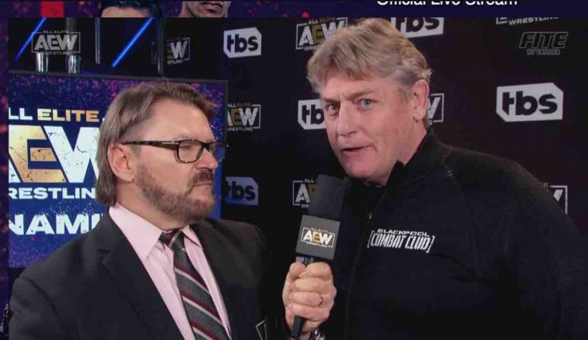 William Regal says goodbye to the Blackpool Combat Club - WWE News, WWE ...