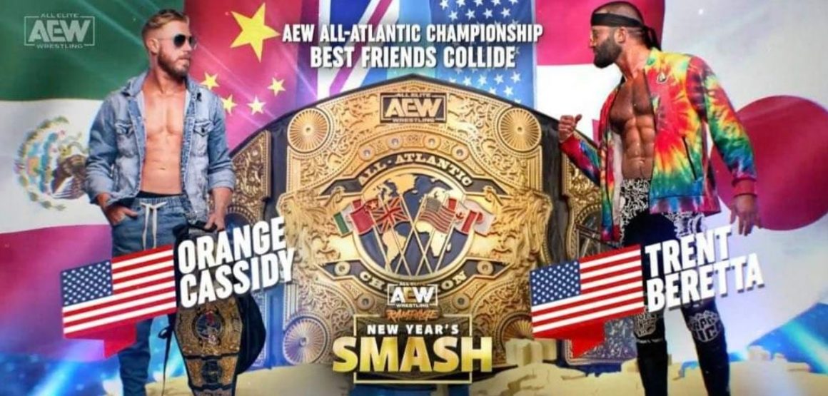AEW Rampage New Year's Smash Results - 12/30/22 (Two Title Matches and more!) - WWE News, WWE ...