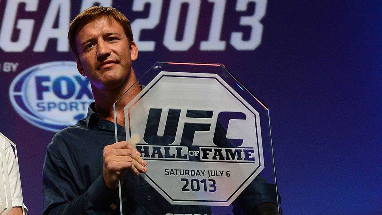 UFC Hall of Famer Stephan Bonnar passes away at age 45 - WWE News, WWE ...