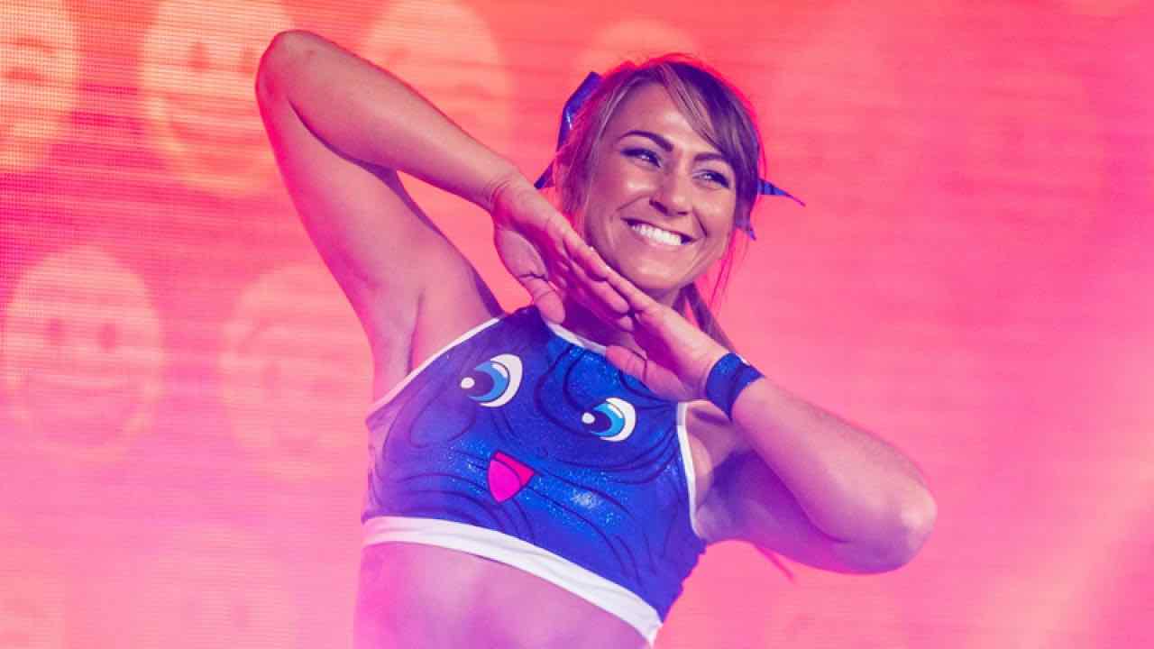 Former AEW and NWA star debuts at WWE Main Event tapings - WWE News ...