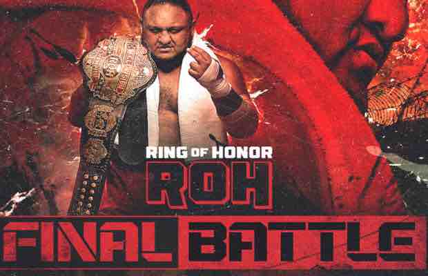 ROH Final Battle Quick Results And Highlights- 12/10/22 (New Champions ...