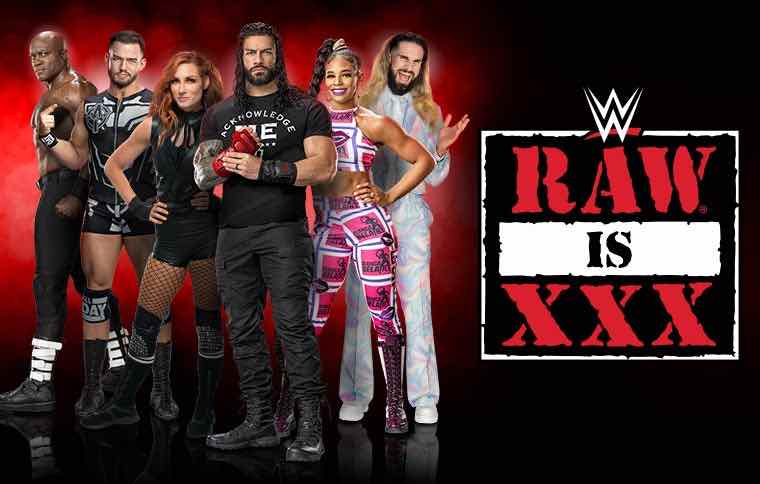 WWE Raw Preview: 30th Anniversary: Title Matches, Cage Match, Sami Zayn on trial and more! - WWE ...