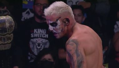 Darby Allin addresses the Seattle fans after AEW Dynamite went off the air - WWE News, WWE ...