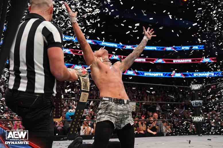 AEW Dynamite Viewership And Key Demo For First Show Of 2023 - WWE News, WWE Results, AEW News ...