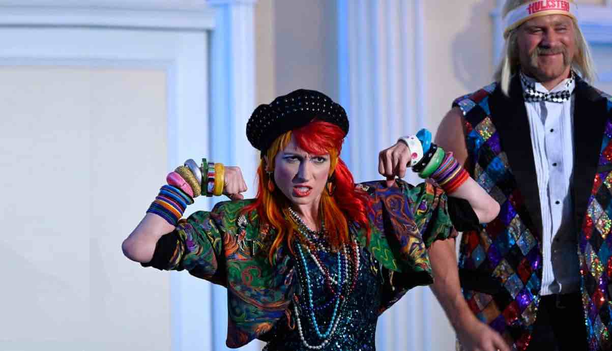 WWE Superstar Becky Lynch to reprise her role as Cyndi Lauper on 'Young ...