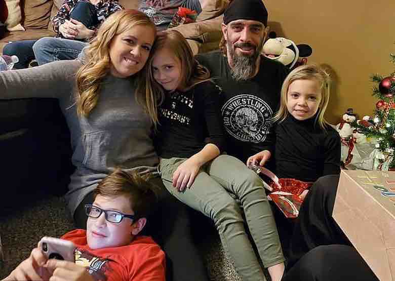 Positive medical update provided on Jay Briscoe's daughters - WWE News ...
