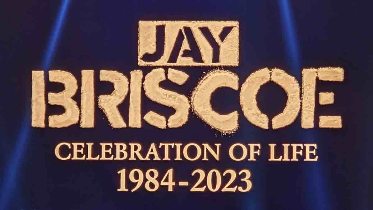 Notes on Jay Briscoe's Celebration of Life; How you can help the family ...