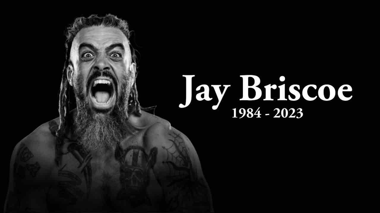 Laurel remembers Jay Briscoe as a beloved coach, father; AEW tapes ...