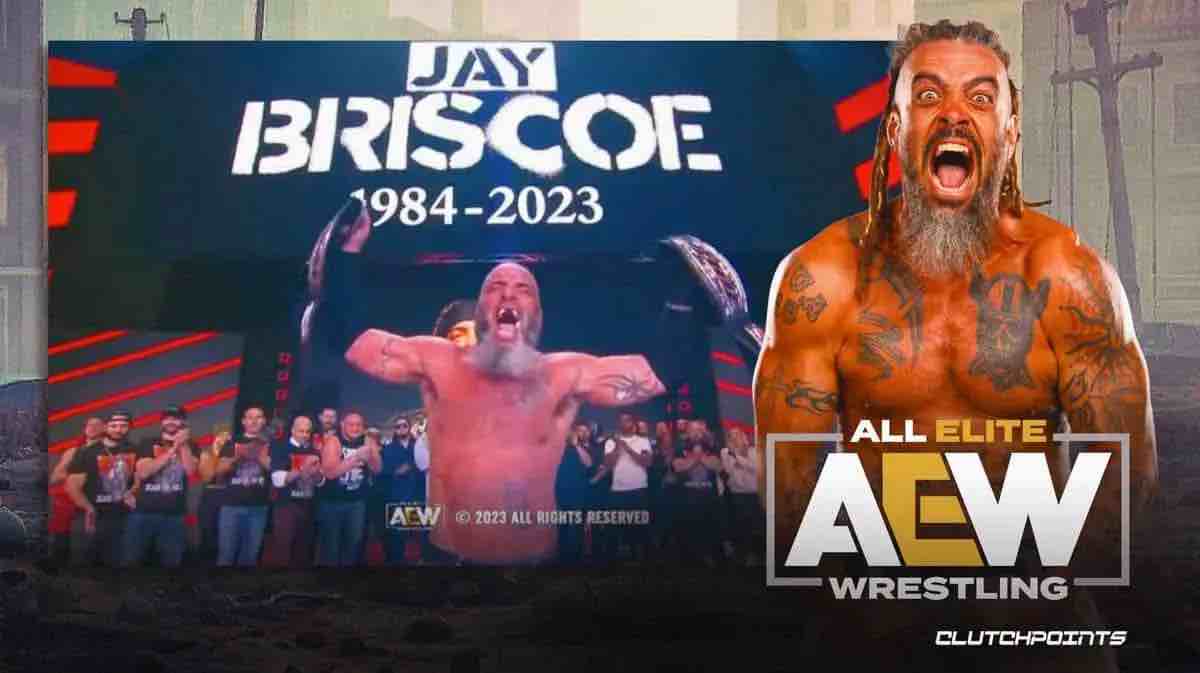 Featured Article: The tribute that Jay Briscoe deserved - WWE News, WWE Results, AEW News, AEW ...