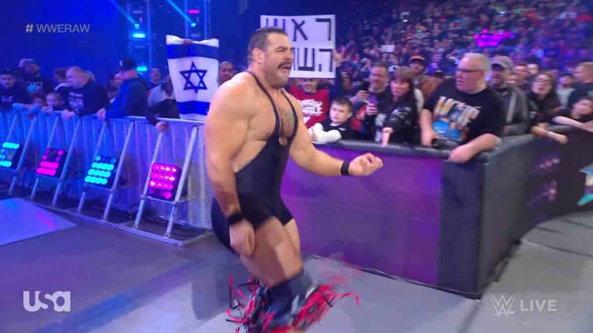 Superstar returns to WWE on 1/30 episode of Raw, defeats The Miz - WWE ...