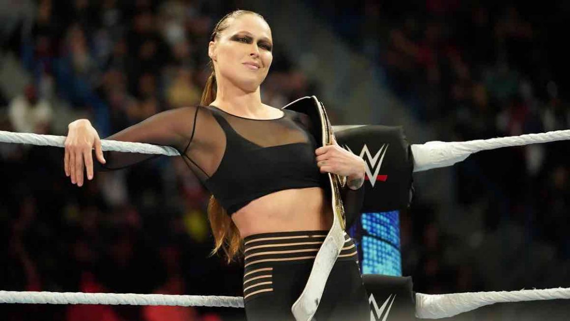 Backstage WWE news on recent creative plans for Ronda Rousey and others - WWE News, WWE Results ...