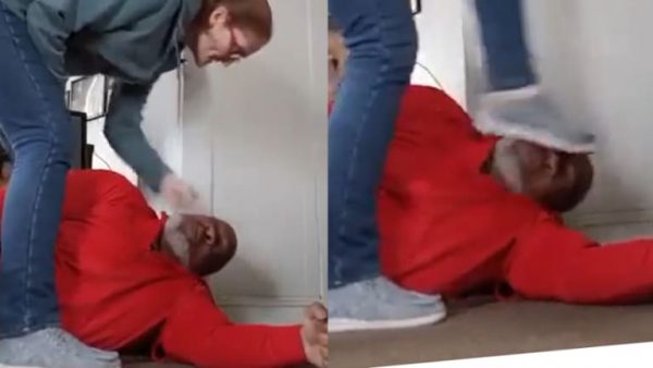 WWE Hall of Famer posts video of him getting punched and stomped in the ...