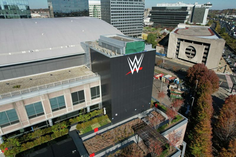 Report: New WWE HQ set to open in early 2023 - WWE News, WWE Results ...