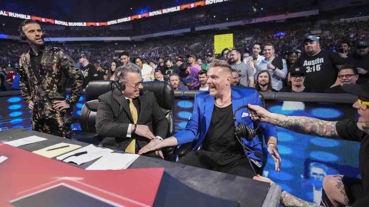 Royal Rumble News and Notes: Pat McAfee returning; Sonya Deville ...