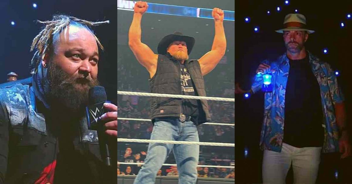 Preliminary WWE SmackDown Ratings for Royal Rumble Go-Home Show; Top 10 ...