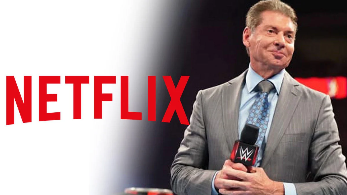 'Massive' Netflix docuseries on Vince McMahon reportedly still in the works - WWE News, WWE ...