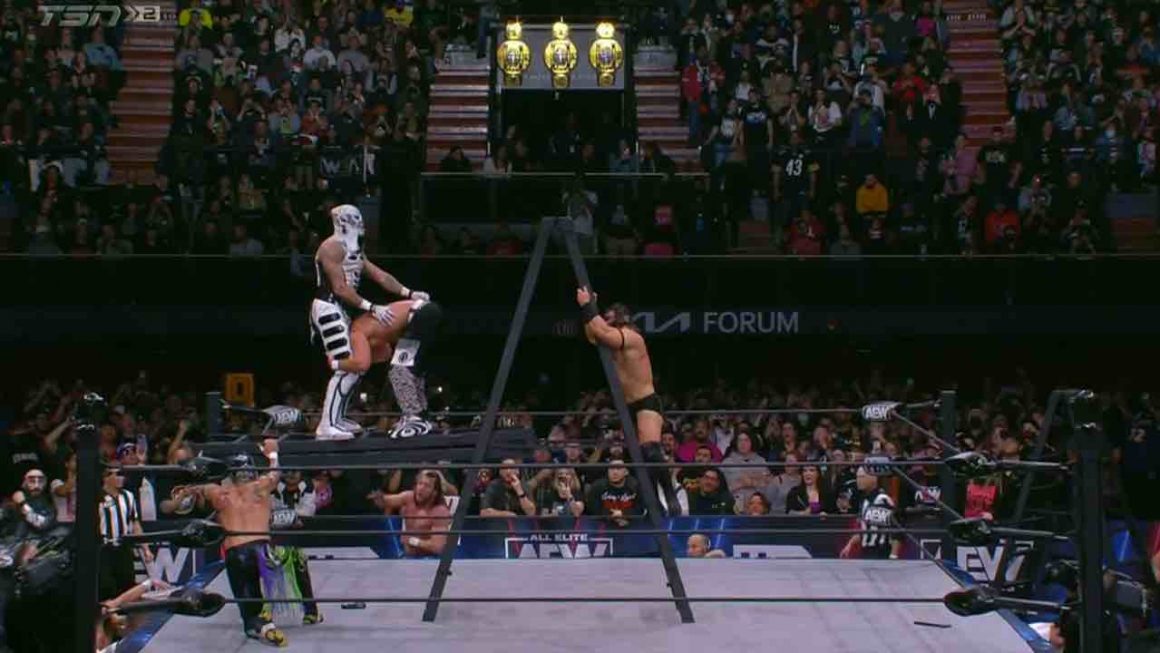 AEW Dynamite Viewership And Key Demo Up This Week - WWE News, WWE Results, AEW News, AEW Results