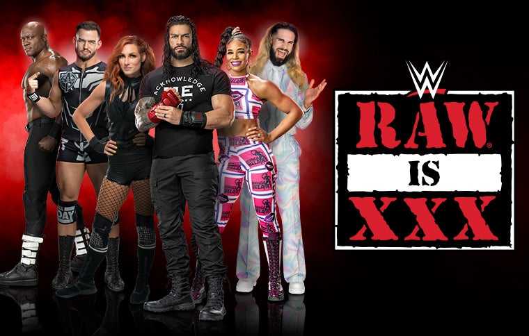 Hall of Famers, Steel Cage Match and more set for WWE Raw 30 - WWE News ...