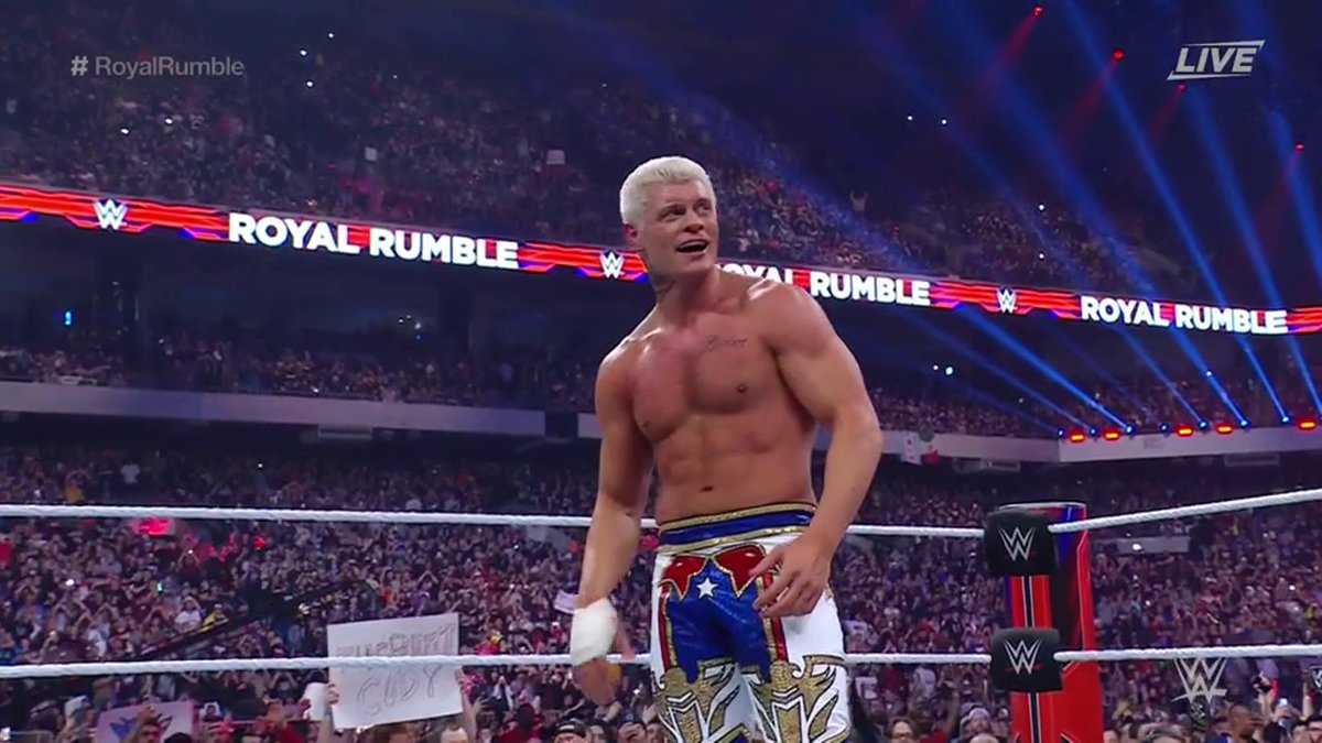 WWE Royal Rumble Smashes All-Time Gate And Viewership Records - WWE ...