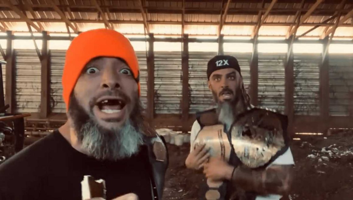 Latest update on Jay Briscoe's daughters, statement from Mark Briscoe ...