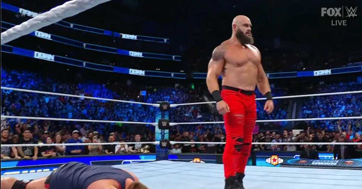 Braun Strowman to honor Waukesha parade victim during tonight's WWE ...